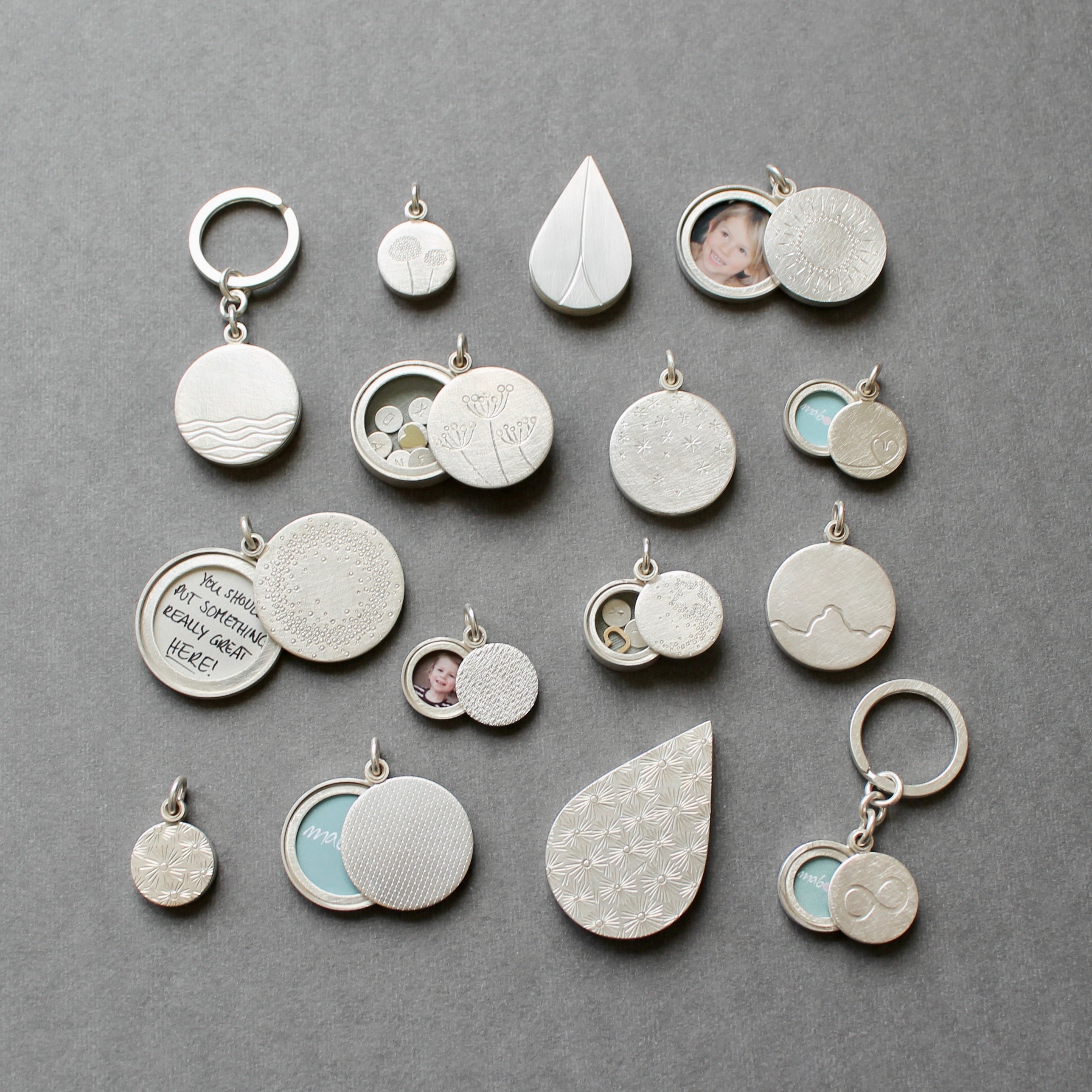 silver lockets – mabotte